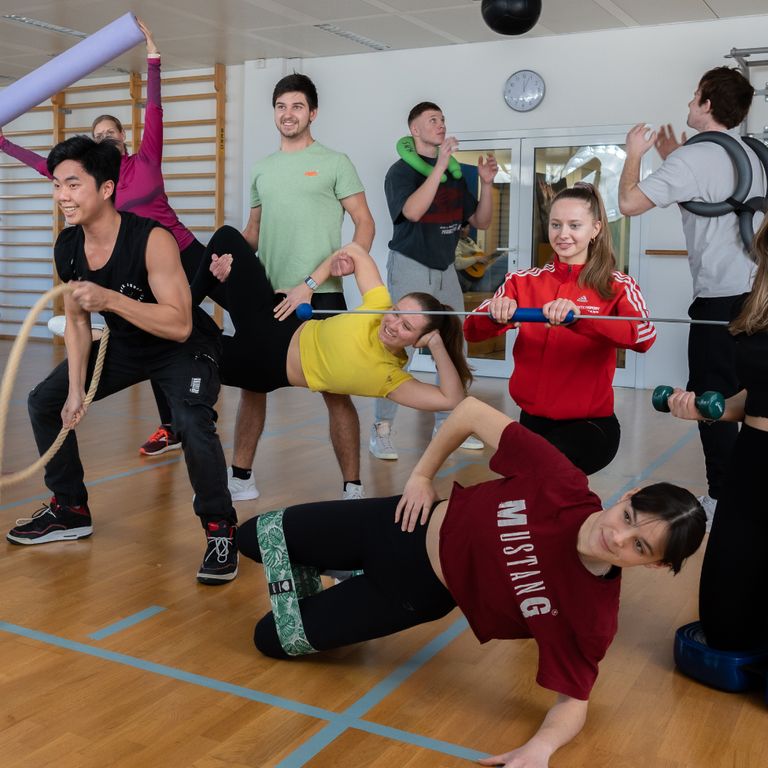 KNS Campus: Lernplattform der Kleine-Nestler-Schule