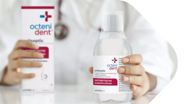 octenident® antiseptic - schülke academy