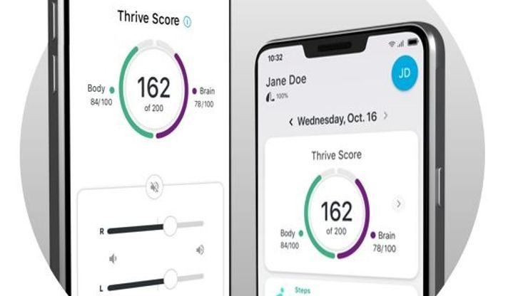 Thrive Hearing Control App Tutorials - StarkeyLearn UK