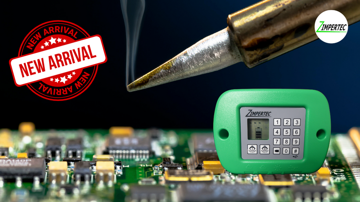 DC Power Bricks in Nuts and Bolts - Zimpertec Solar Home System Academy